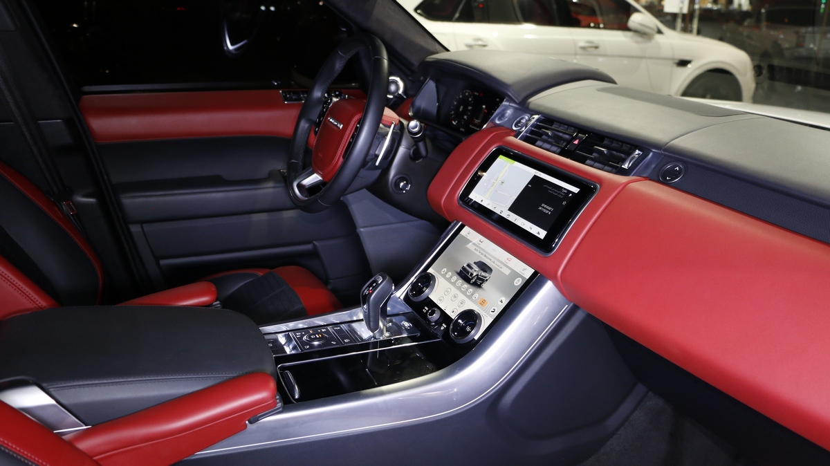 Alain Class Motors | Range Rover Sport Autobiography