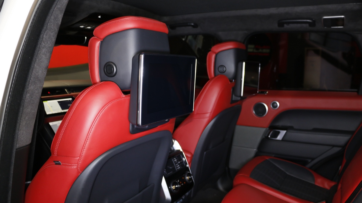 Alain Class Motors | Range Rover Sport Autobiography