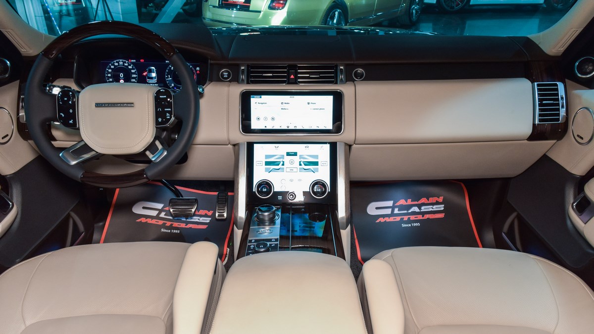 Alain Class Motors | Range Rover Autobiography SDV6