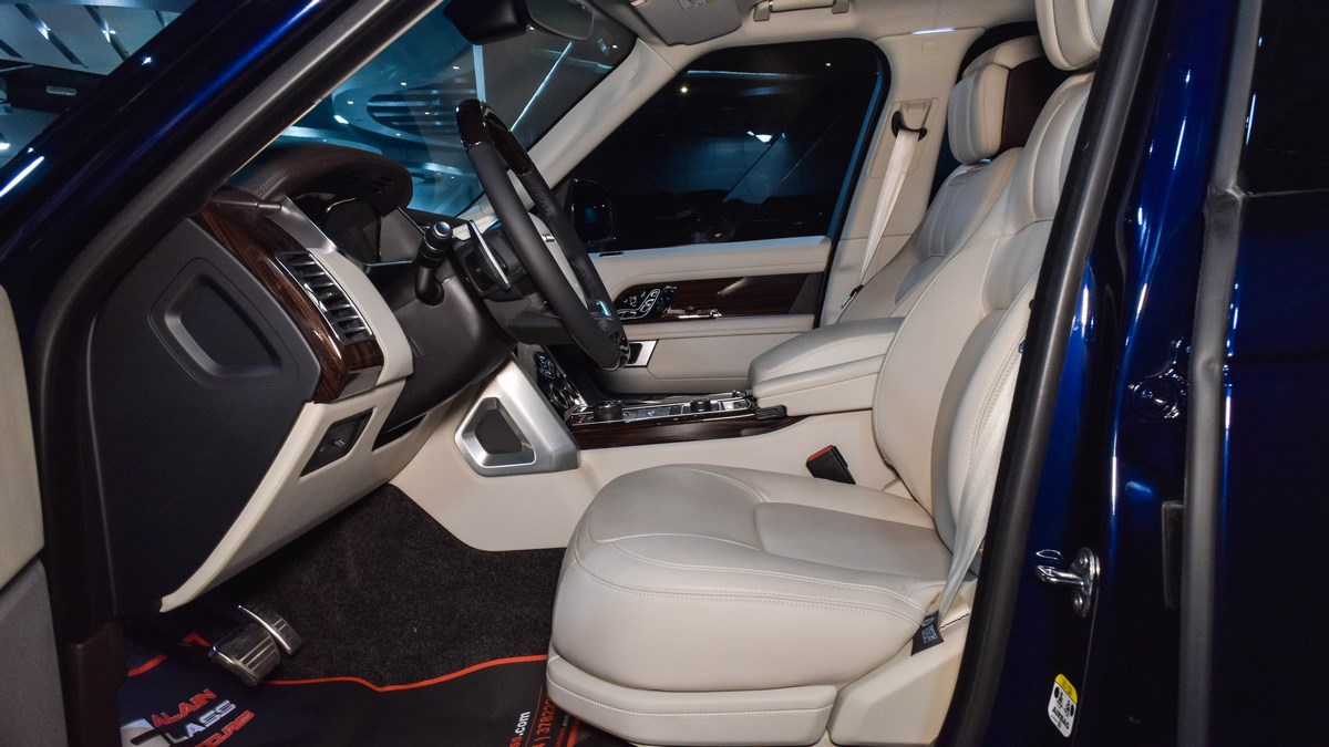 Alain Class Motors | Range Rover Autobiography SDV6