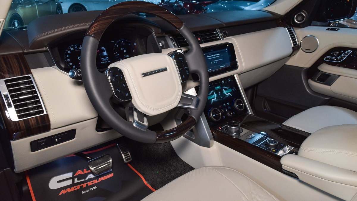 Alain Class Motors | Range Rover Autobiography SDV6