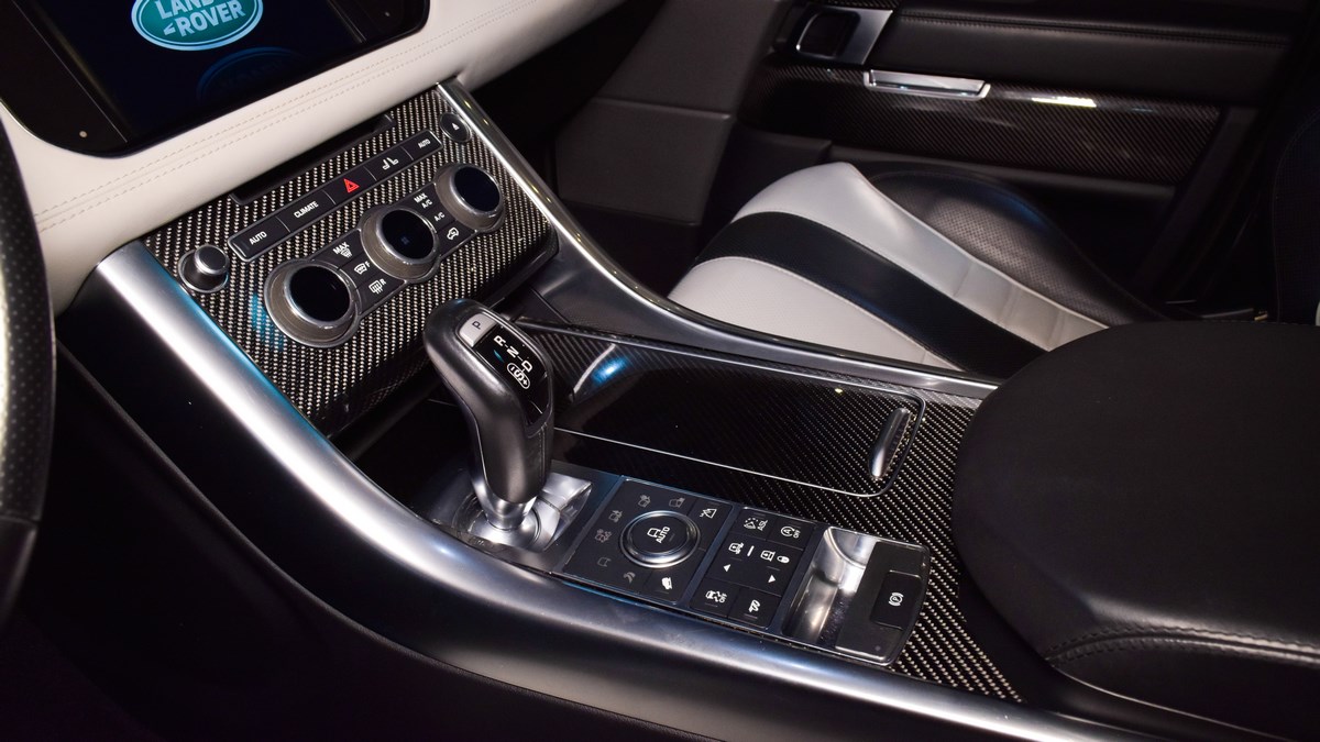 Alain Class Motors | Range Rover Sport SVR