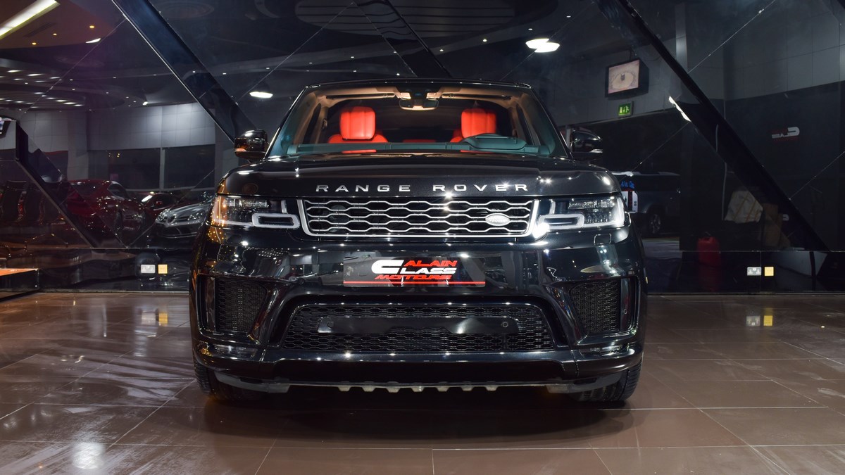 Alain Class Motors | Range Rover Sport HSE