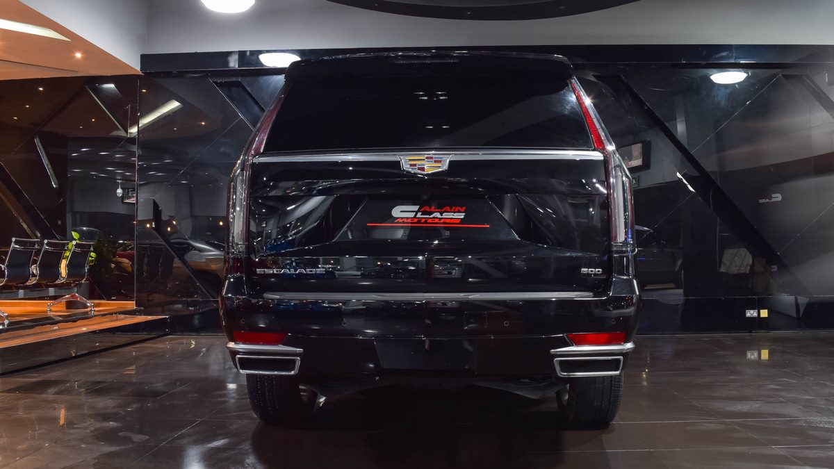 Alain Class Motors | Cadillac Escalade 600