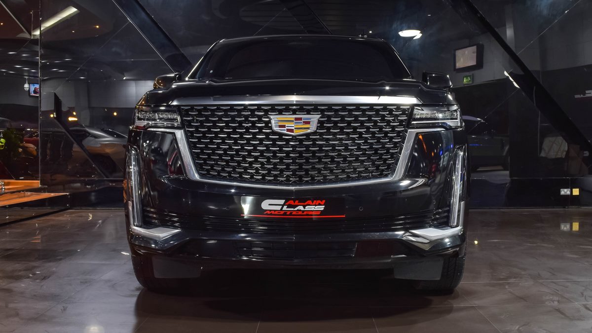 Alain Class Motors | Cadillac Escalade 600