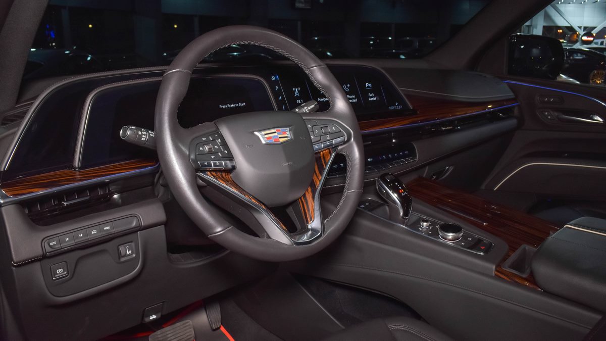 Alain Class Motors | Cadillac Escalade 600