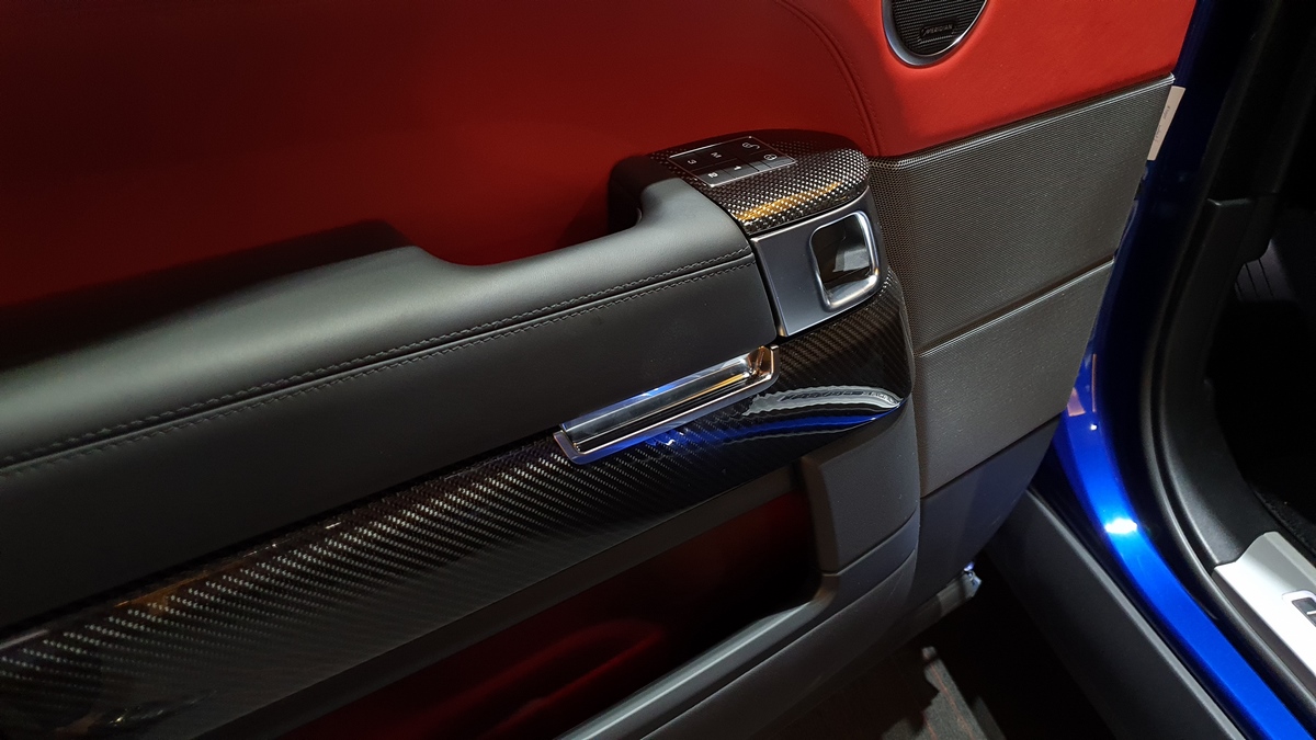 Alain Class Motors | Range Rover Sport SVR