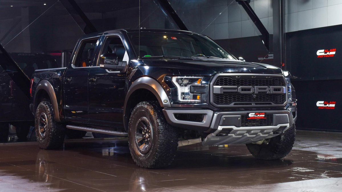 Alain Class Motors | Ford Raptor Ecoboost
