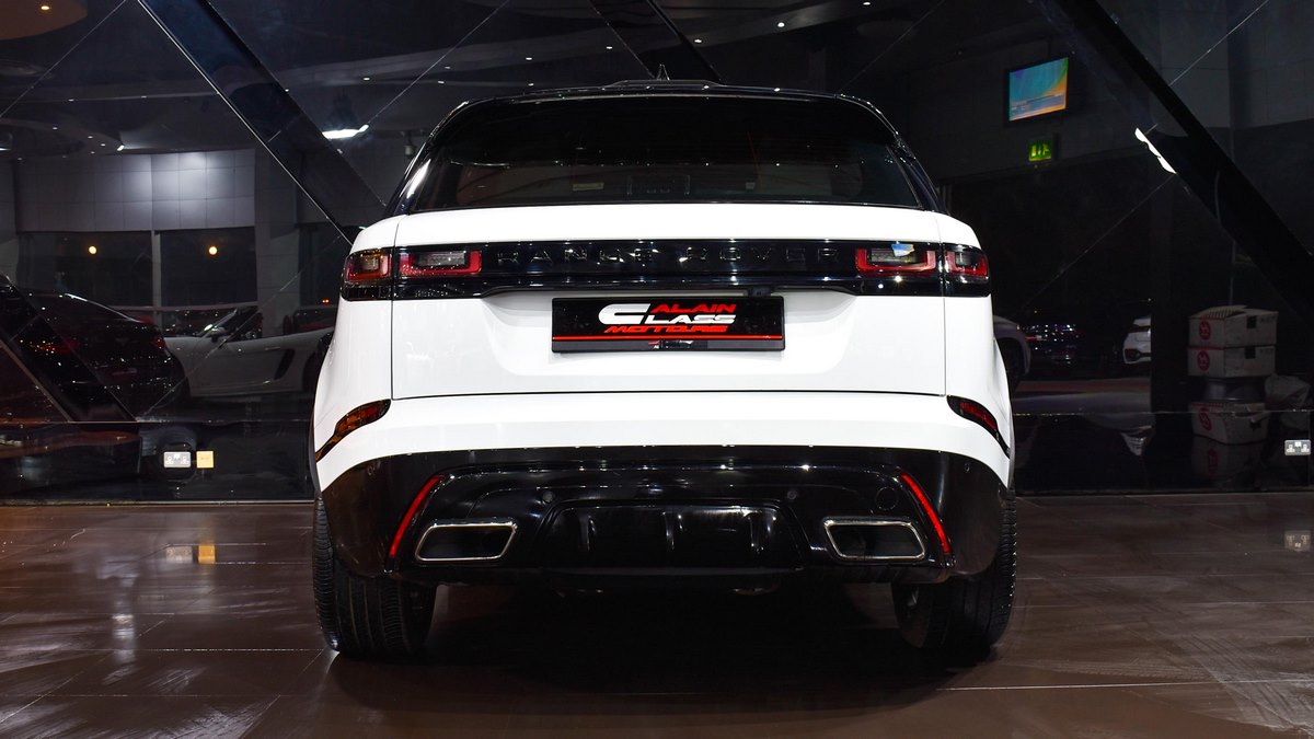 Alain Class Motors | Range Rover Velar R Dynamic