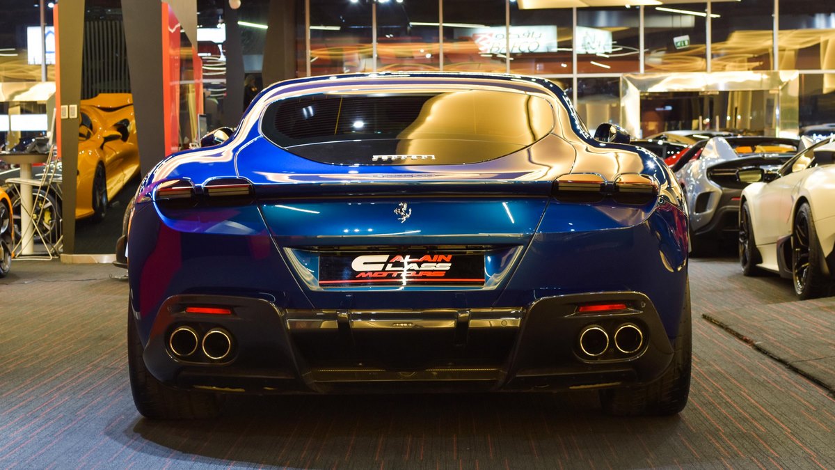 Alain Class Motors | Ferrari Roma
