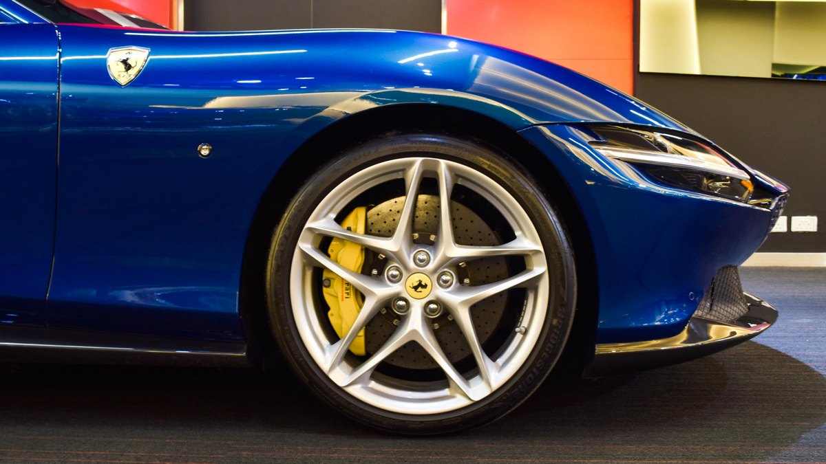 Alain Class Motors | Ferrari Roma