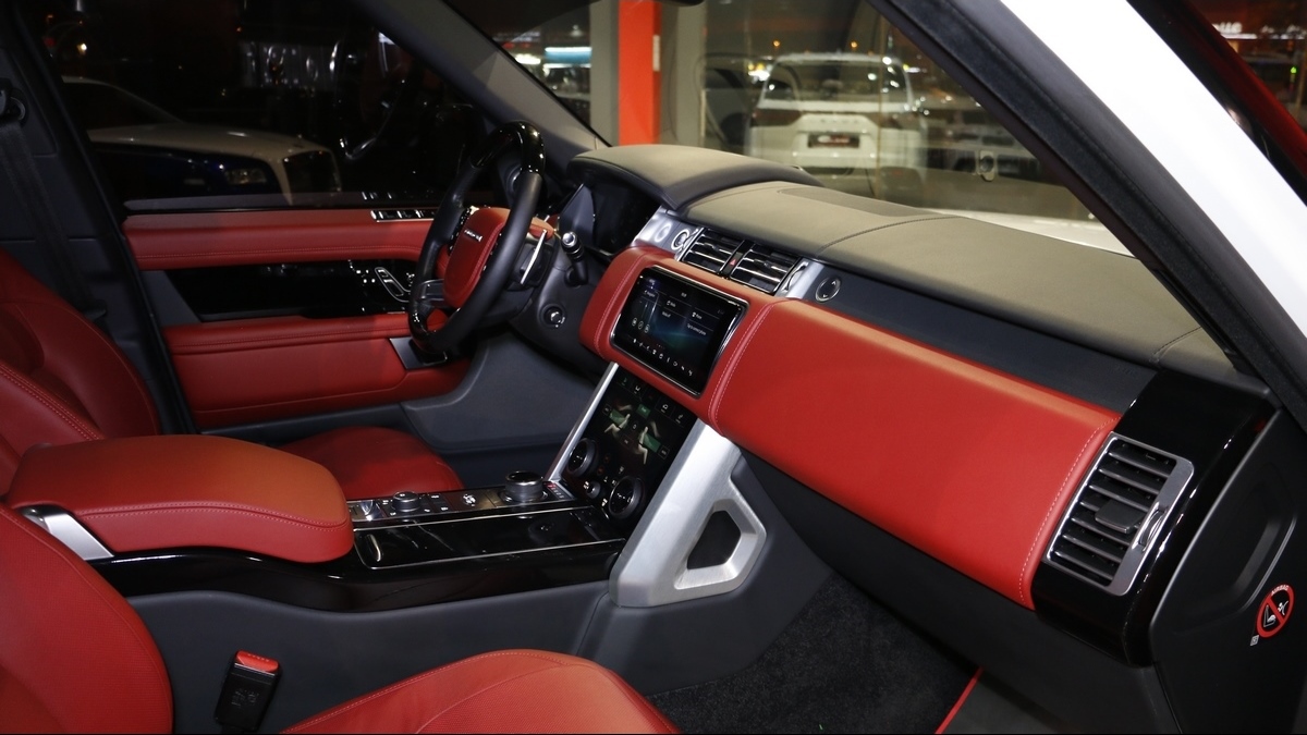 Alain Class Motors | Range Rove Rover Vogue Autobiography