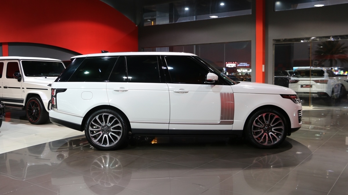 Alain Class Motors | Range Rove Rover Vogue Autobiography