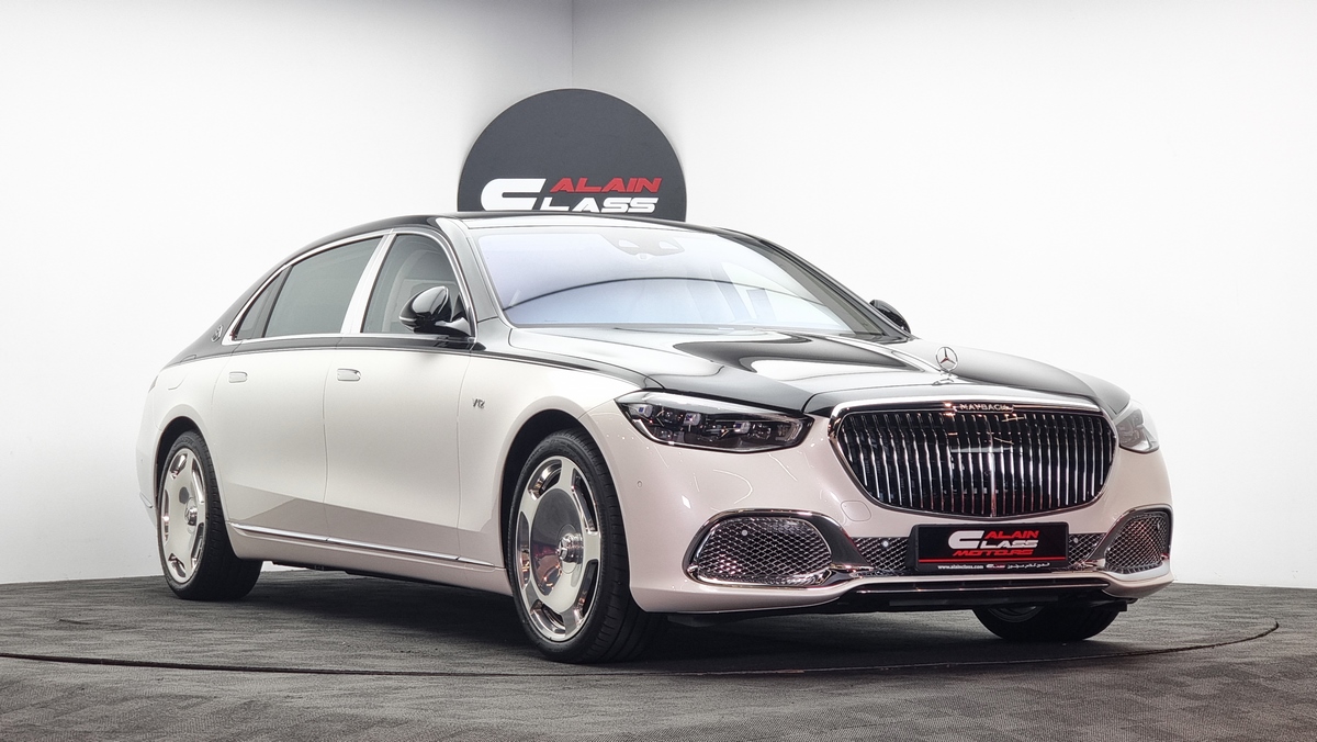 Alain Class Motors | Mercedes-Benz S680 Maybach