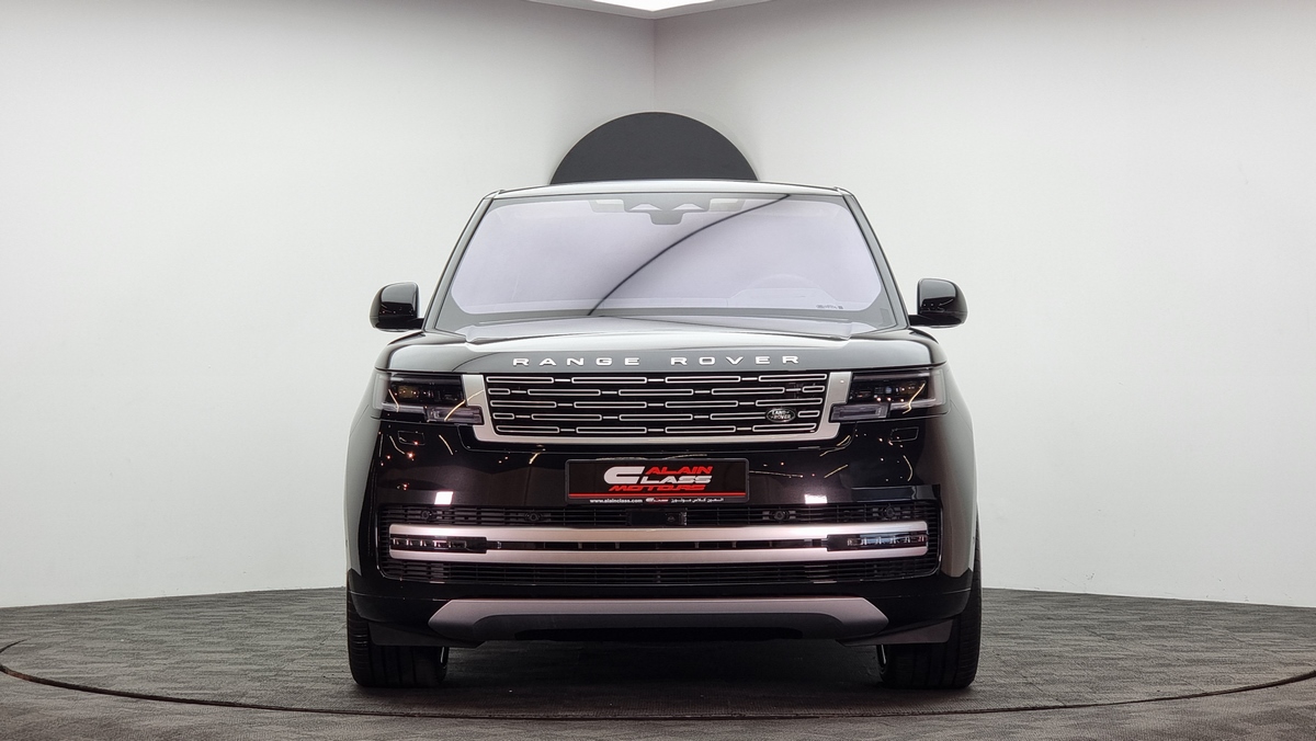 Alain Class Motors | Range Rover Autobiography