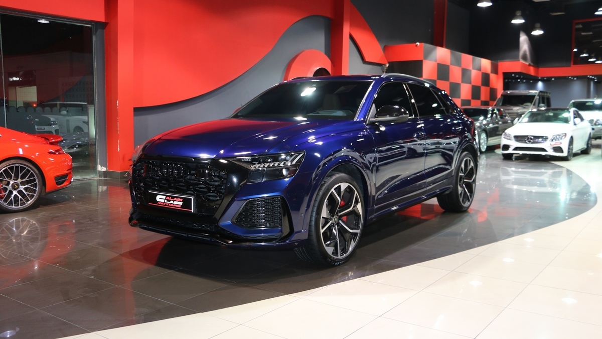 Alain Class Motors | Audi RS Q8