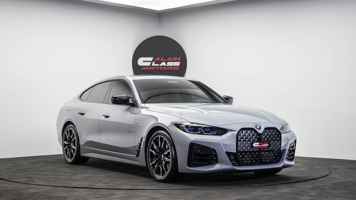 Alain Class Motors | BMW 440i