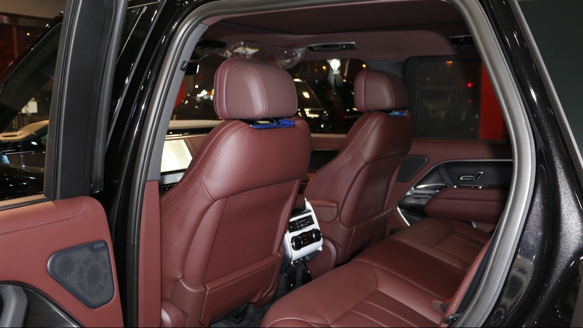 Alain Class Motors | Range Rover HSE