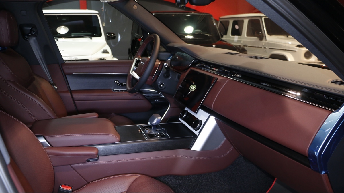 Alain Class Motors | Range Rover HSE