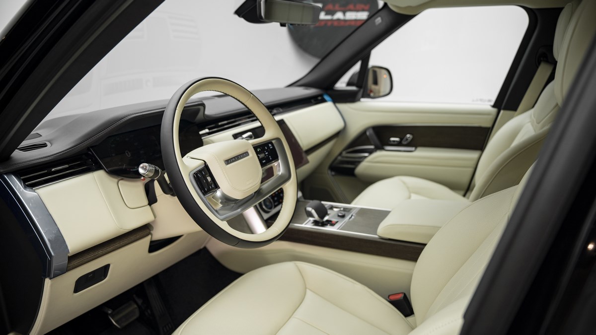 Alain Class Motors | Range Rover HSE