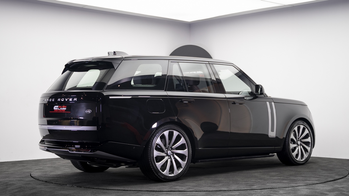 Alain Class Motors | Range Rover Vogue Autobiography