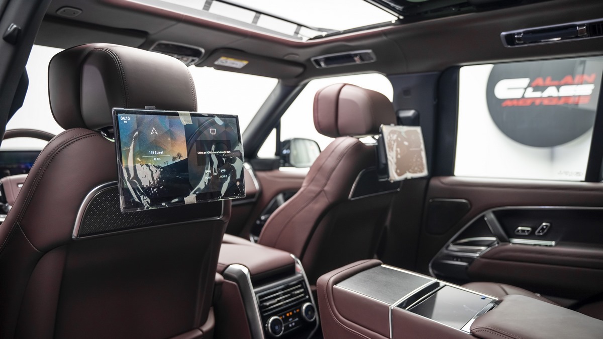 Alain Class Motors | Range Rover Vogue Autobiography