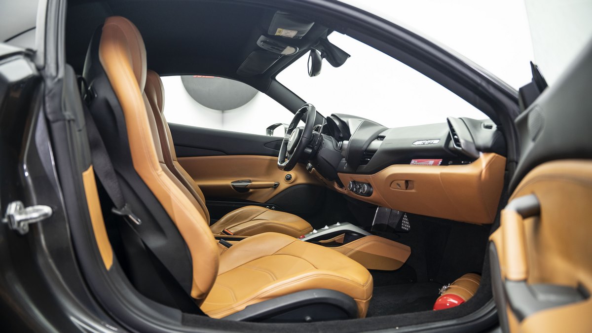 Alain Class Motors | Ferrari 488 GTB