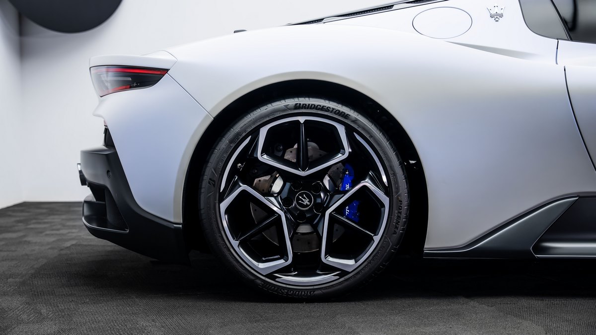 Alain Class Motors | Maserati MC20