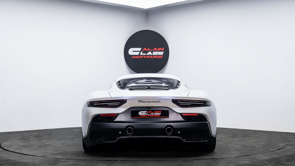 Alain Class Motors | Maserati MC20