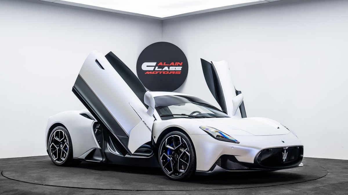 Alain Class Motors | Maserati MC20