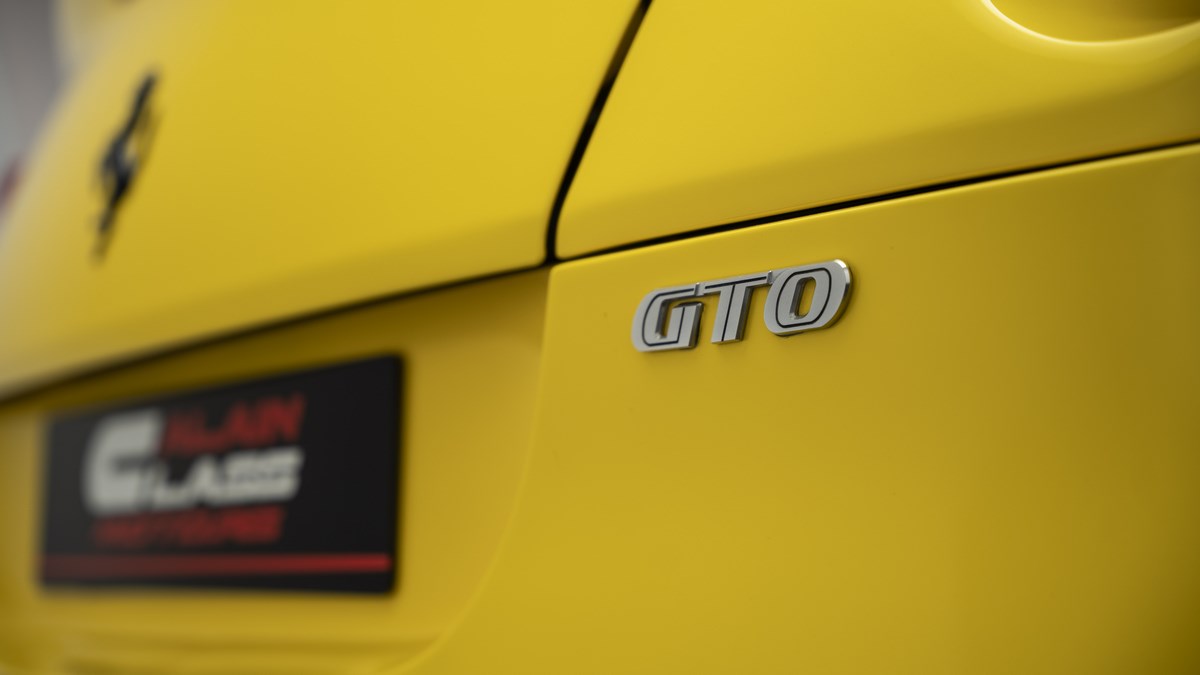 Alain Class Motors | Ferrari 599 GTO