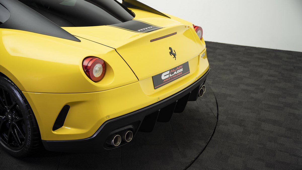 Alain Class Motors | Ferrari 599 GTO