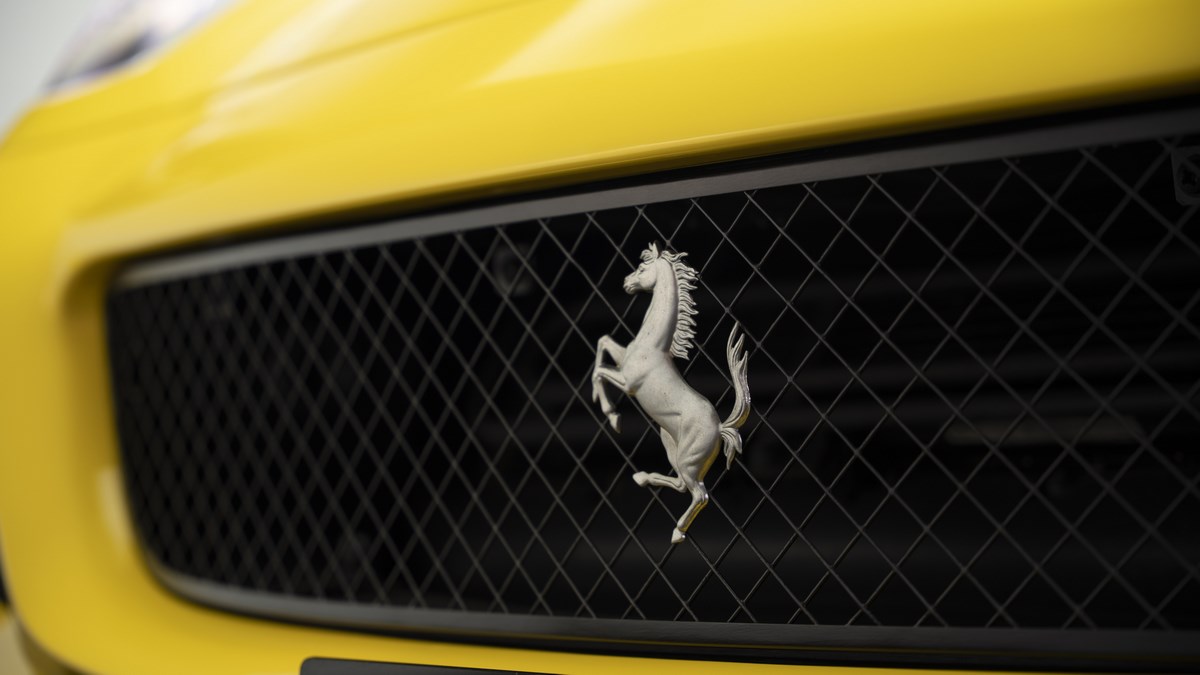 Alain Class Motors | Ferrari 599 GTO