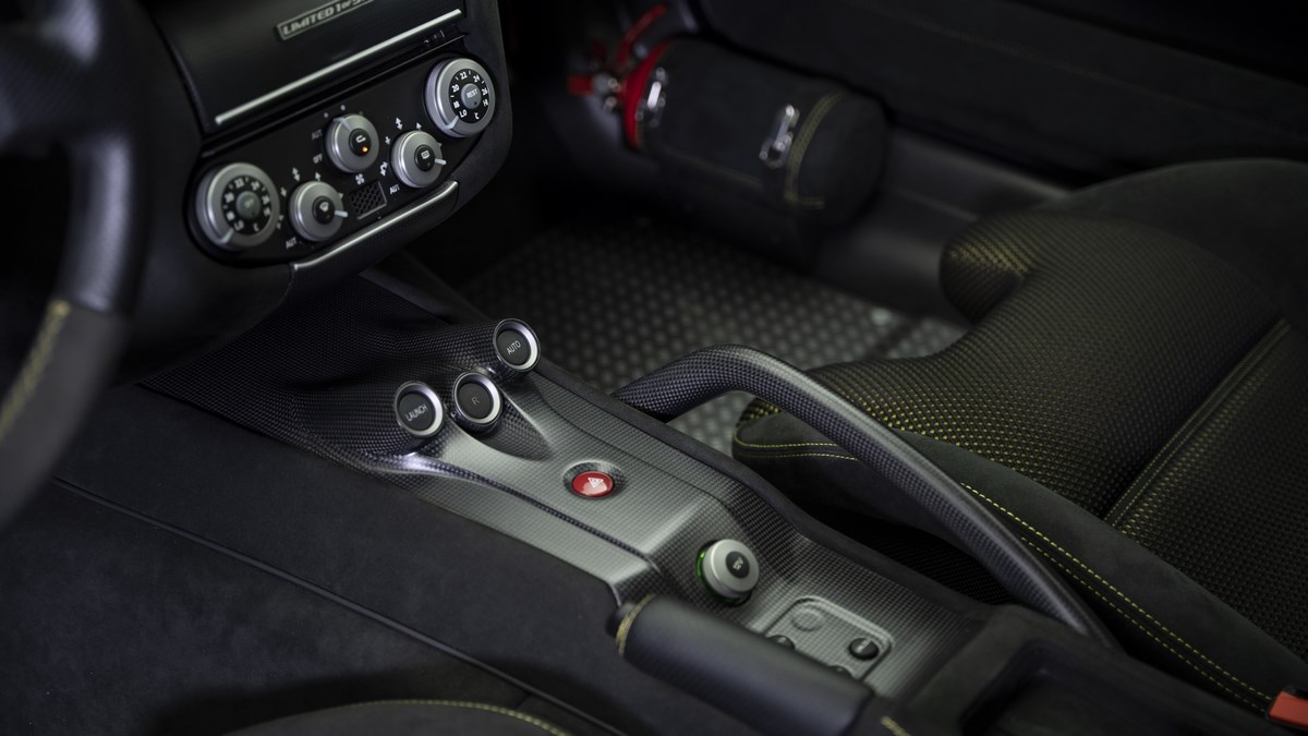 Alain Class Motors | Ferrari 599 GTO