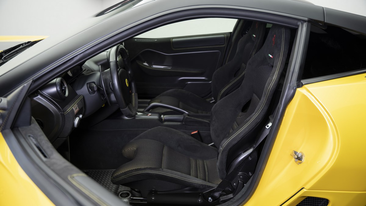 Alain Class Motors | Ferrari 599 GTO