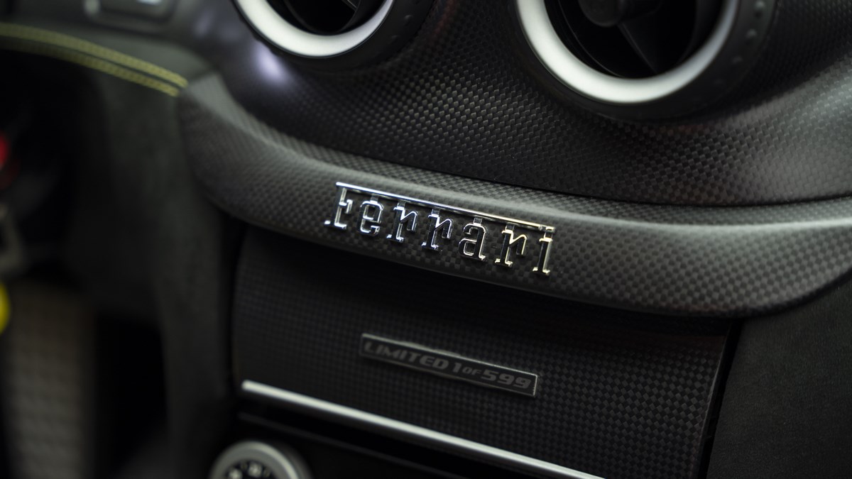 Alain Class Motors | Ferrari 599 GTO