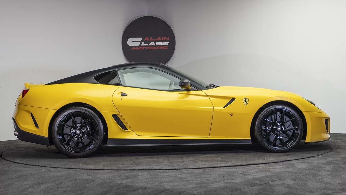 Alain Class Motors | Ferrari 599 GTO