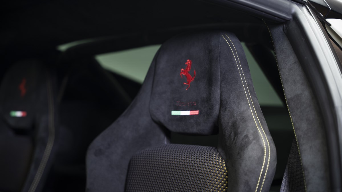 Alain Class Motors | Ferrari 599 GTO