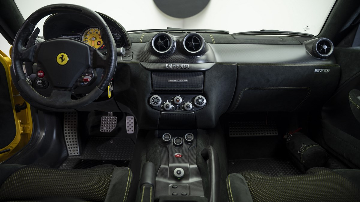 Alain Class Motors | Ferrari 599 GTO