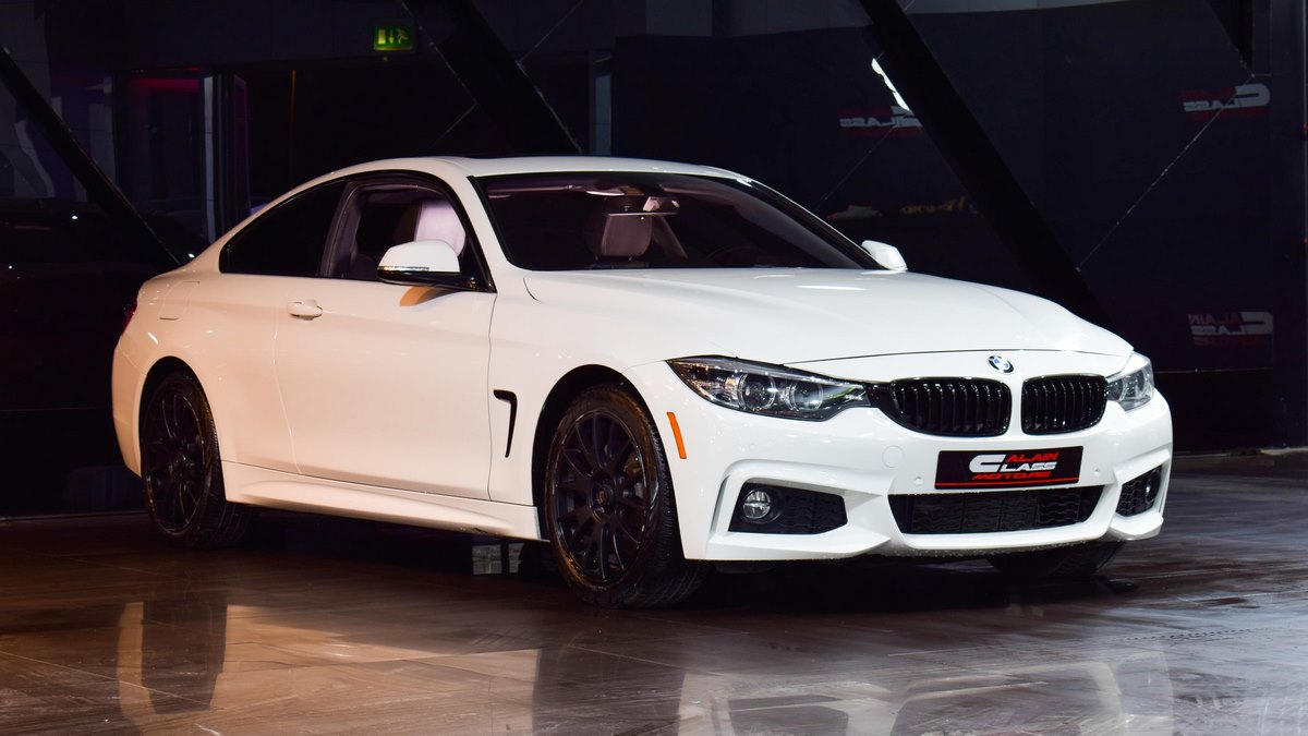 Alain Class Motors | BMW 430i
