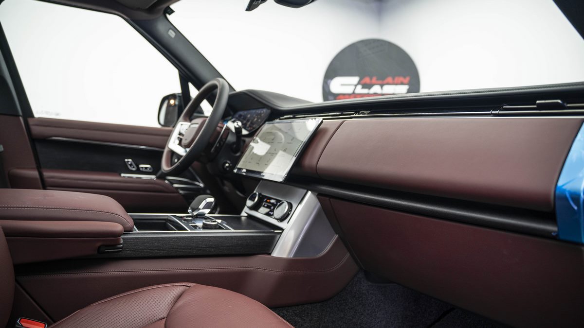 Alain Class Motors | Range Rover HSE