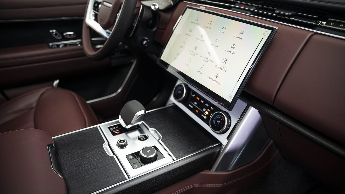 Alain Class Motors | Range Rover HSE