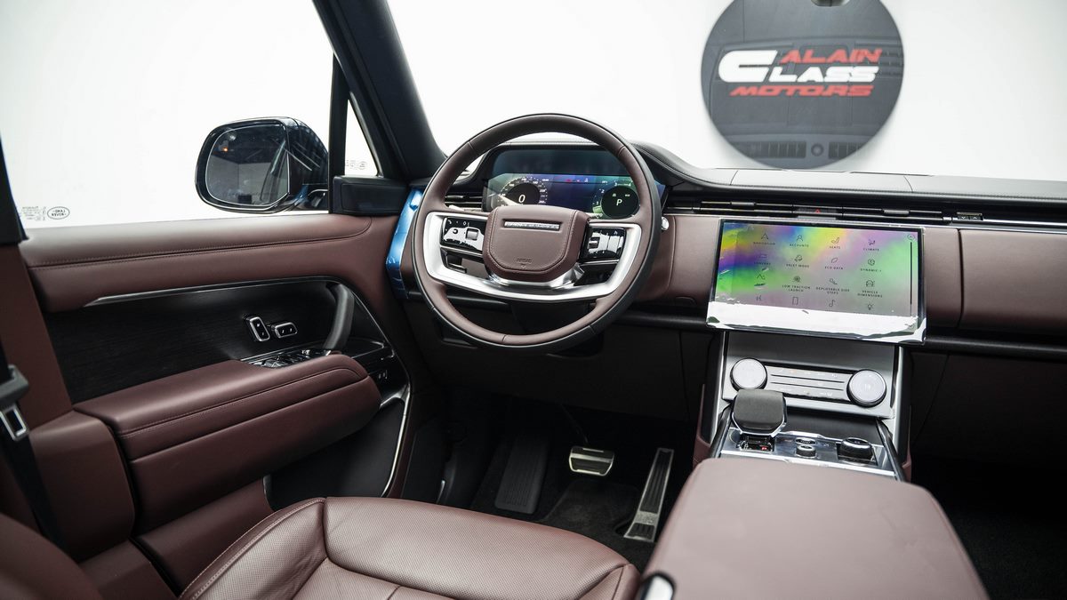 Alain Class Motors | Range Rover HSE