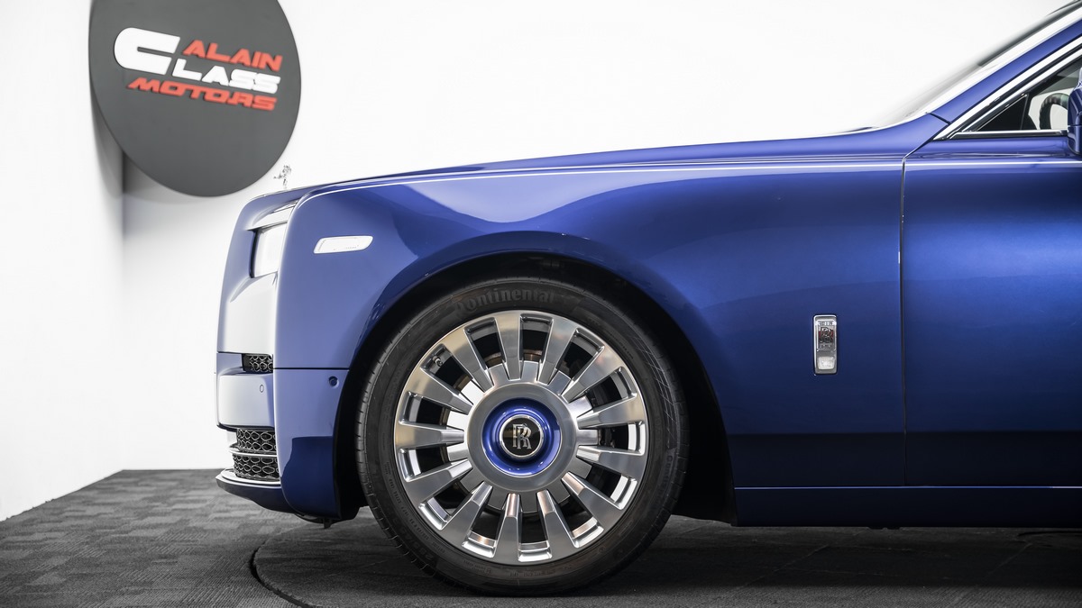 Alain Class Motors | Rolls Royce Phantom