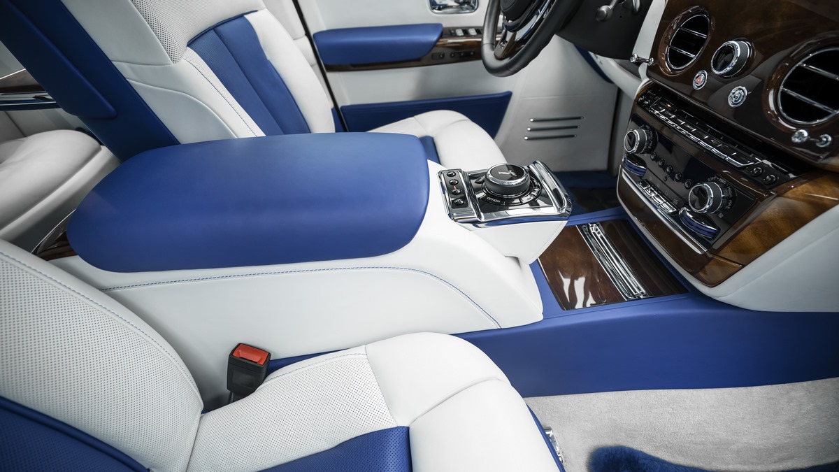 Alain Class Motors | Rolls Royce Phantom