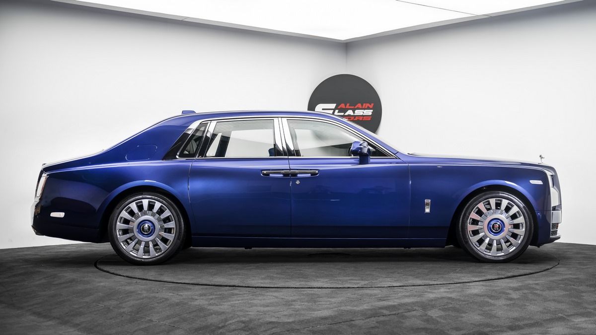 Alain Class Motors | Rolls Royce Phantom