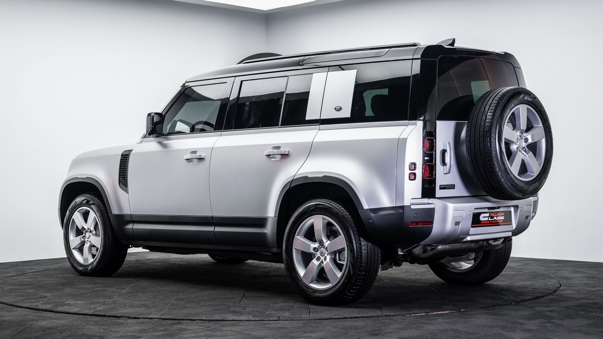 Alain Class Motors | Land Rover Defender 110 First Edition