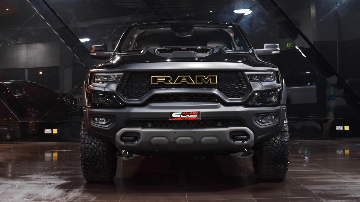 Alain Class Motors | Dodge RAM TRX 4x4