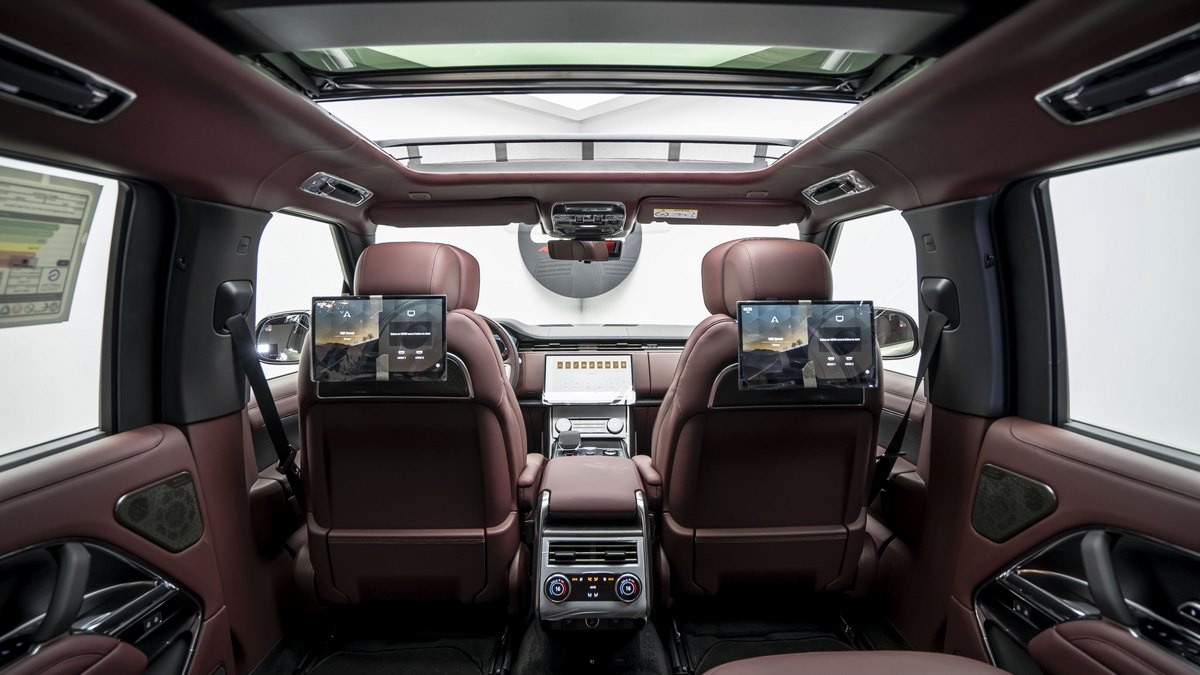 Alain Class Motors | Range Rover Vogue Autobiography