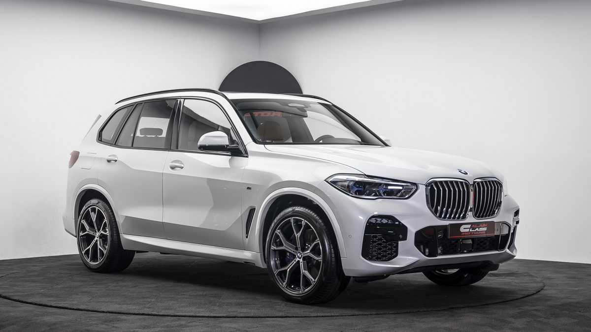 Alain Class Motors | BMW X5 xDrive40i